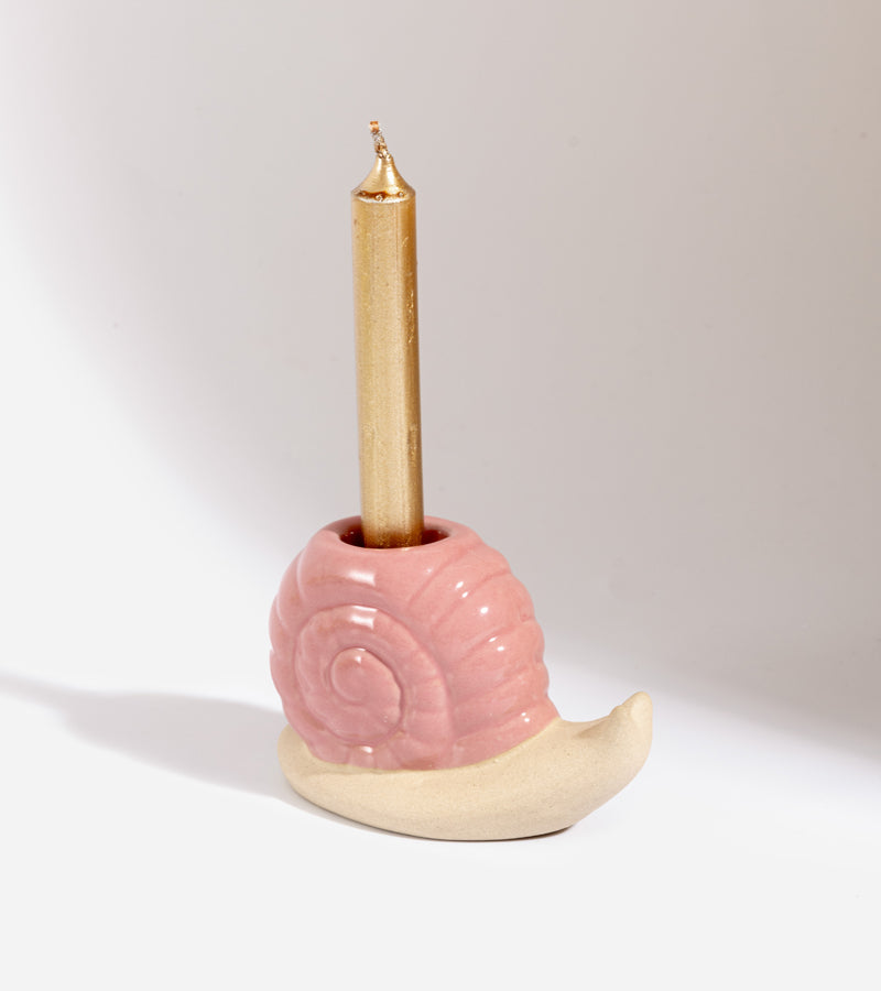 Bougies, Bougeoirs & Allumettes