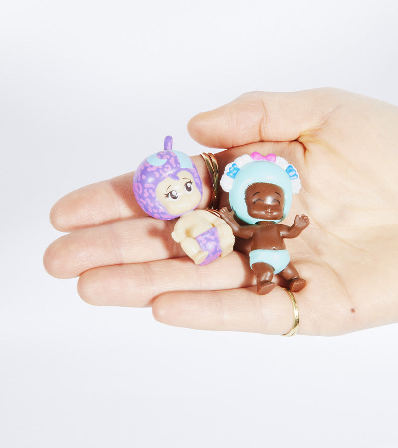 Figurine Bibi-Chibi - Série 1