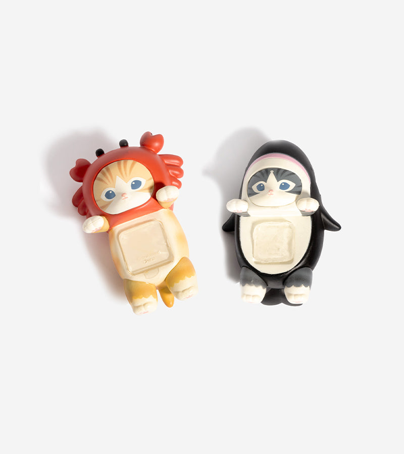 Mofusand Hippers – Figurine surprise blind box collector