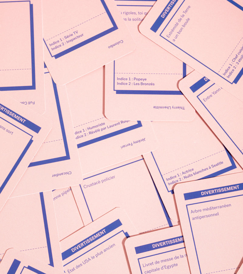 L’Enclume, le jeu le plus lourd du monde, 400 devinettes drôles