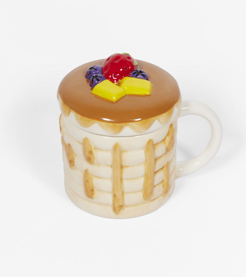 Mug Pancakes 🥞 – Petit Déj Douceur