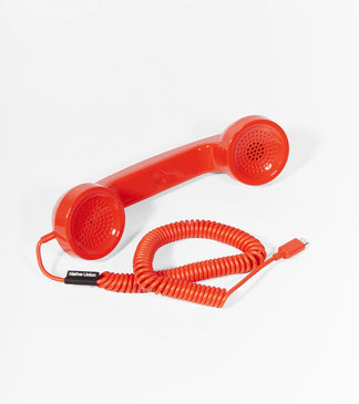POP Phone, combiné rétro qui se branche à votre iPhone en USB-C