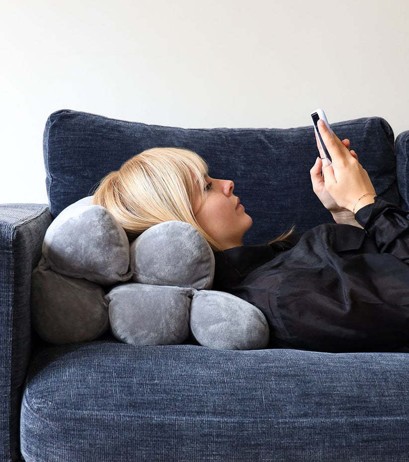 Coussin de relaxation multi-position